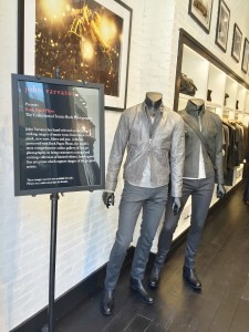 The New John Varvatos Store at Fashion Valley – Any Second Now